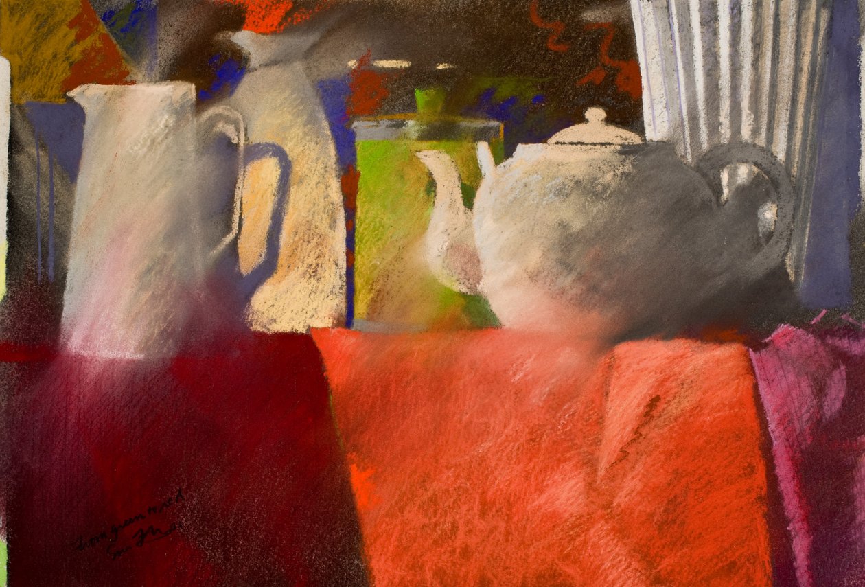 From Green to Red, 2002 by Simon Fletcher: Fine art print