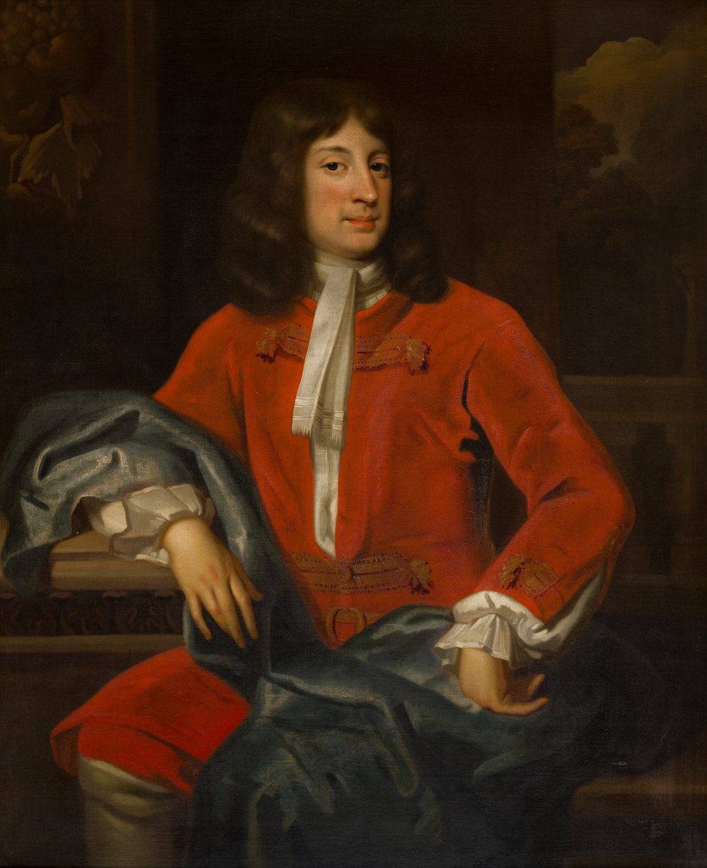 Portrait of Sir Thomas Wilbraham, 3rd Bt.