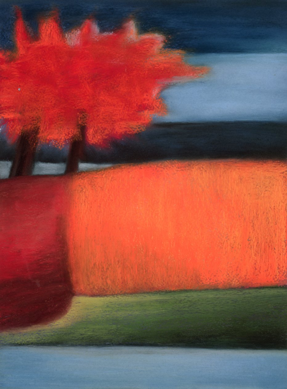 Turning Leaf, 2000 by Sophie Hacker: Buy fine art print