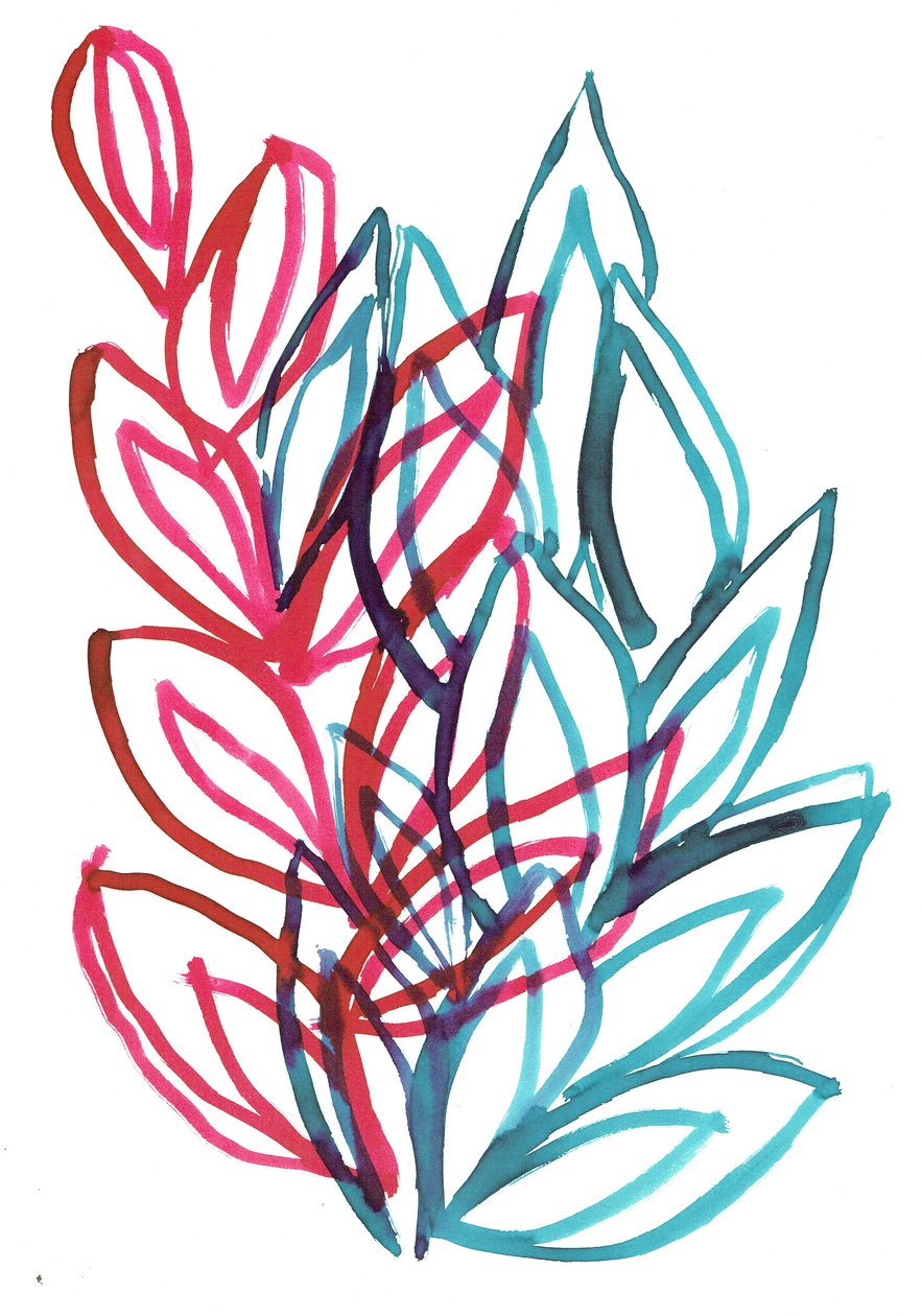 Bloom, 2016 by Stephen Dow: Highest-quality art reproduction