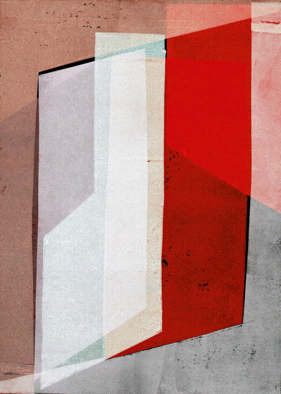 Oblique Left III, 2020 by Stephen Dow: Buy fine art prints
