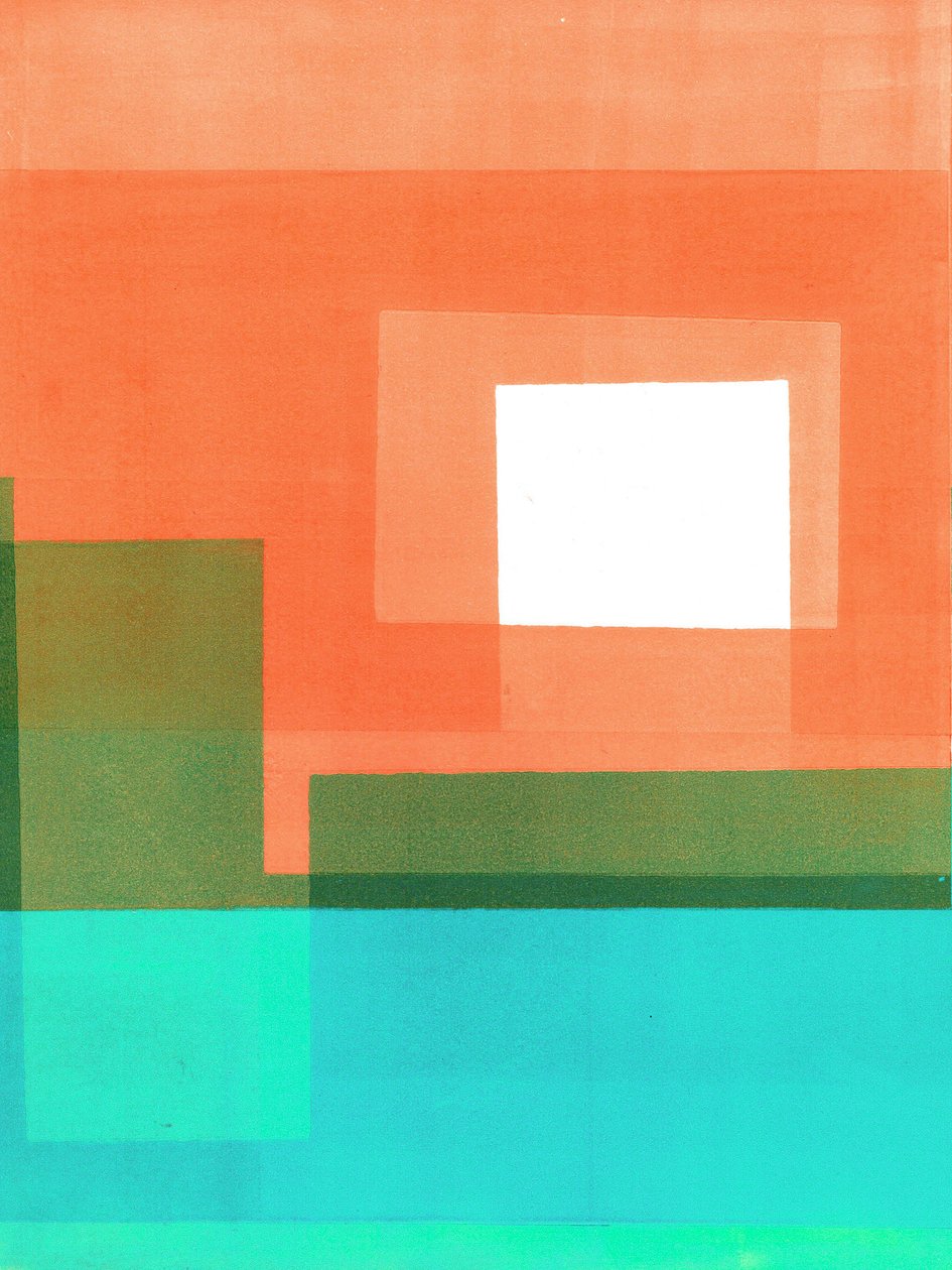 Scale A IX by Stephen Dow: Premium art reproduction