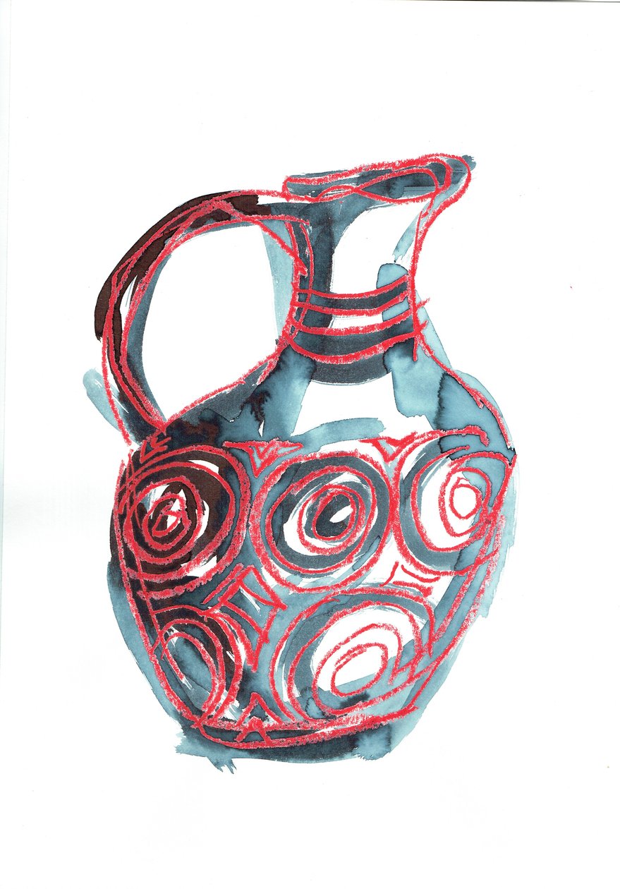 Vessel IV, 2016 by Stephen Dow: Buy fine art print