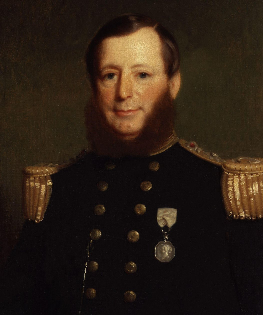 Thomas Edward Laws Moore by Stephen Pearce: Fine art print