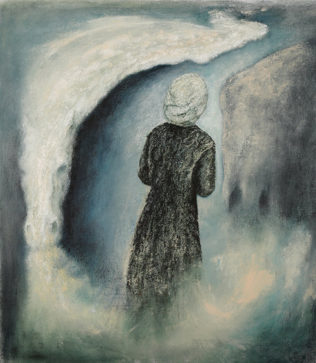 Mohammed in Gabriel's Light by Stevie Taylor