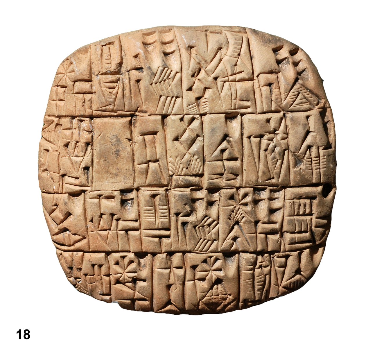 Early Sumerian tablet by Sumerian: Buy fine art print