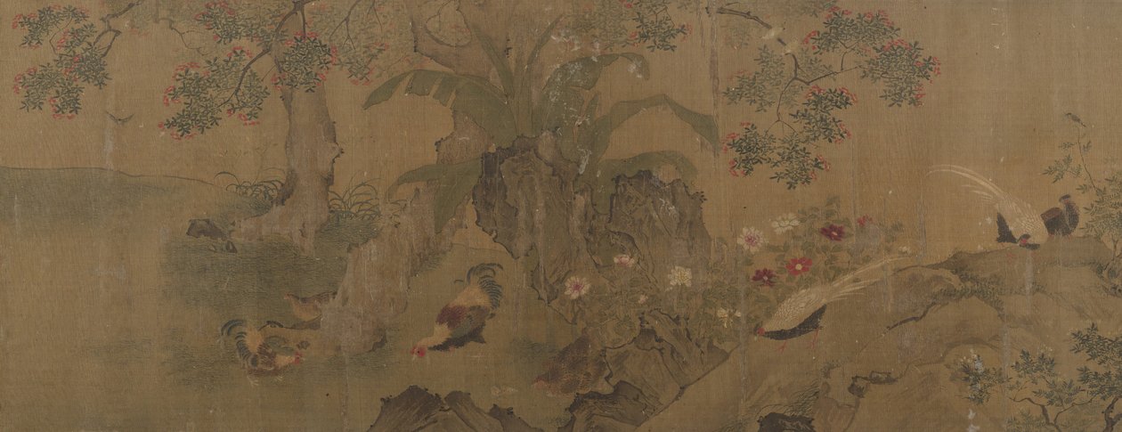 The Hundred Birds by Tai Wan: Buy fine art print