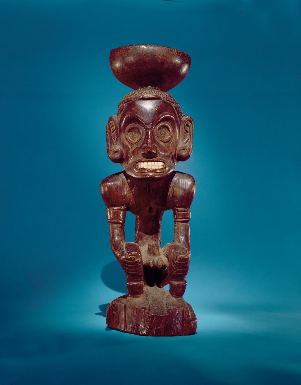 Deity Figure (Zemi), Dominican Republic by Taino Culture