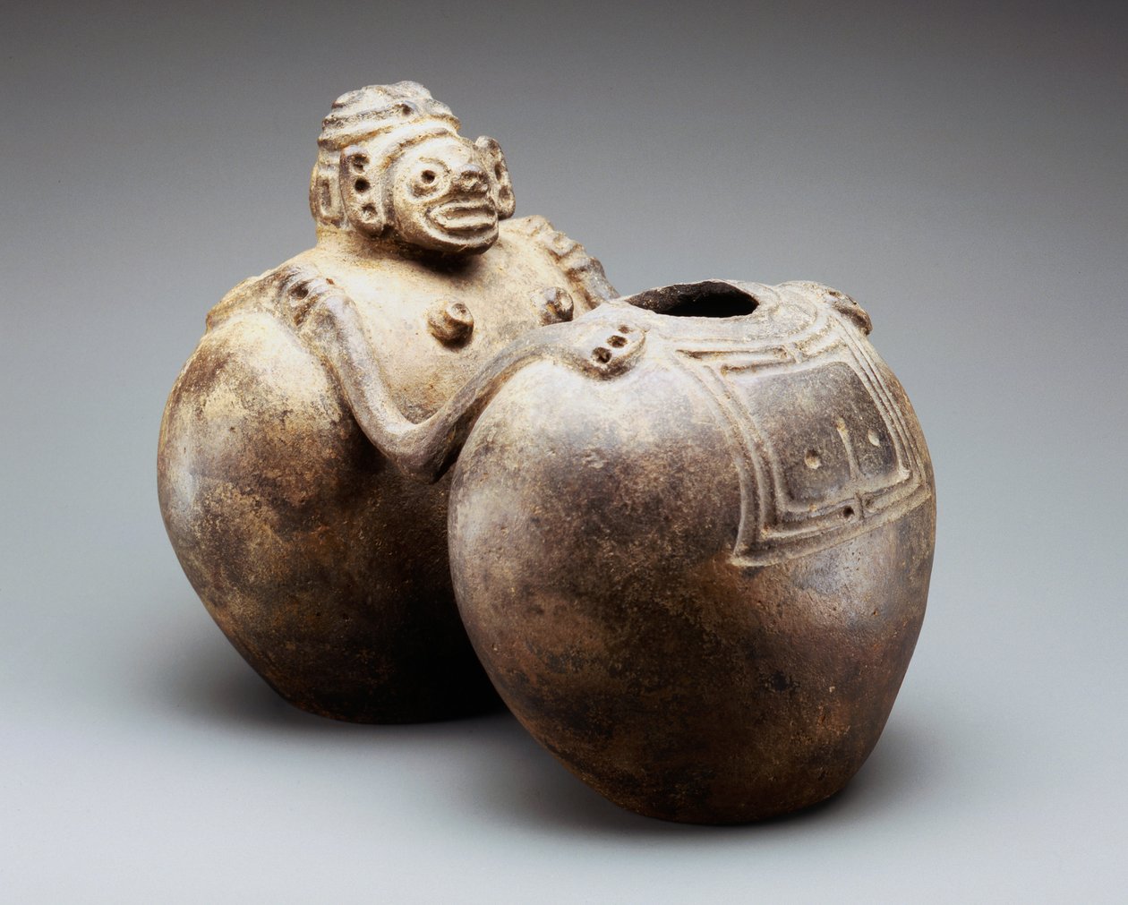 Double Effigy Vessel by Taino Culture: Buy fine art prints