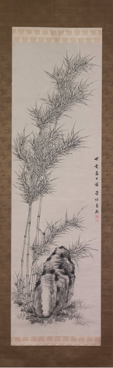 Bamboo in Summer by Takahashi Sohei: Buy fine art print
