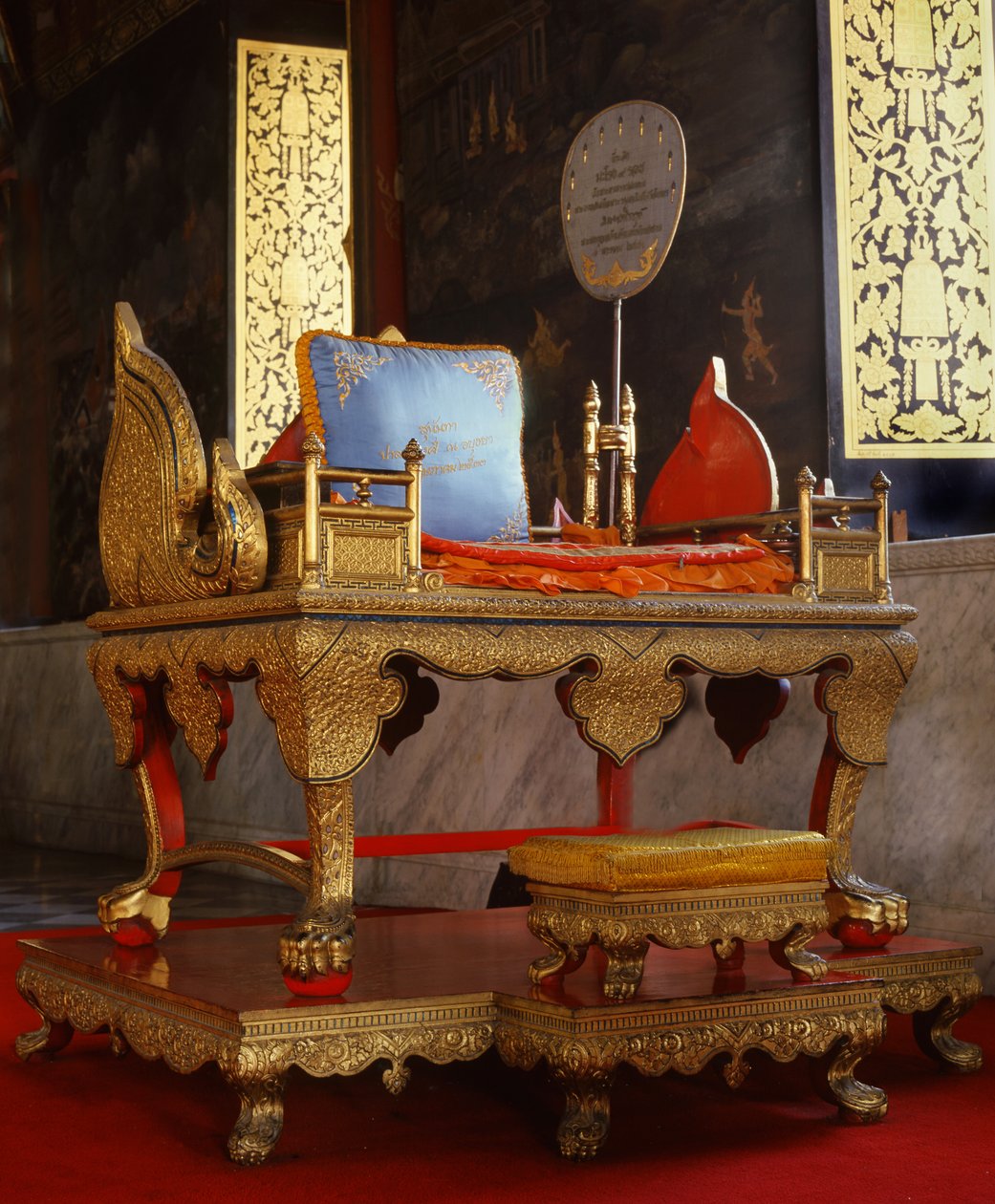 Preaching Chair by Thai School: Buy fine art print