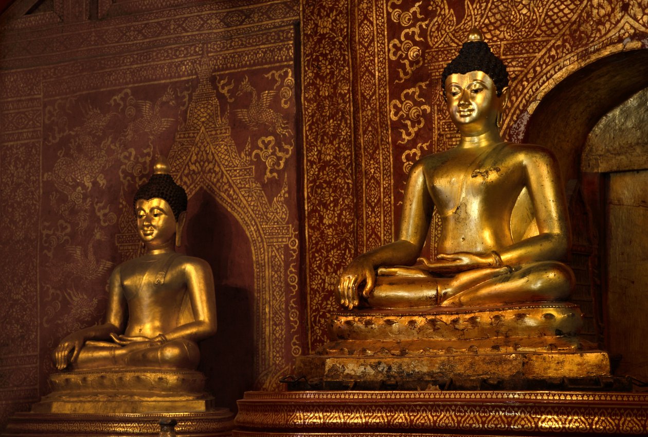 The Buddha Sihing by Thai School: Buy fine art print
