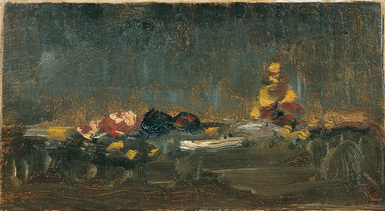 Still Life by Theodor von Hormann: Buy fine art print