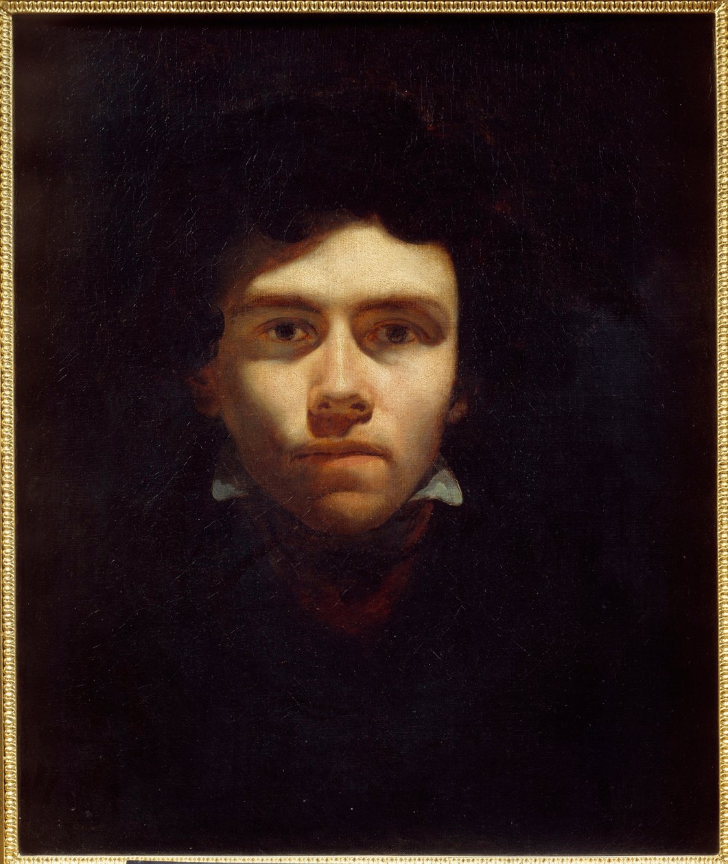 Portrait of the Painter Eugene Delacroix