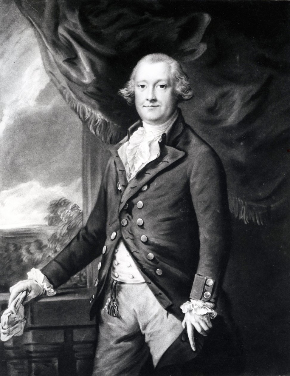 Edward Smith Stanley, 12th Earl of Derby, 1785