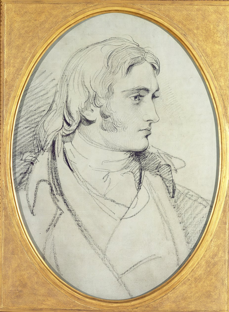 Portrait of William Lock II of Norbury Park, Surrey