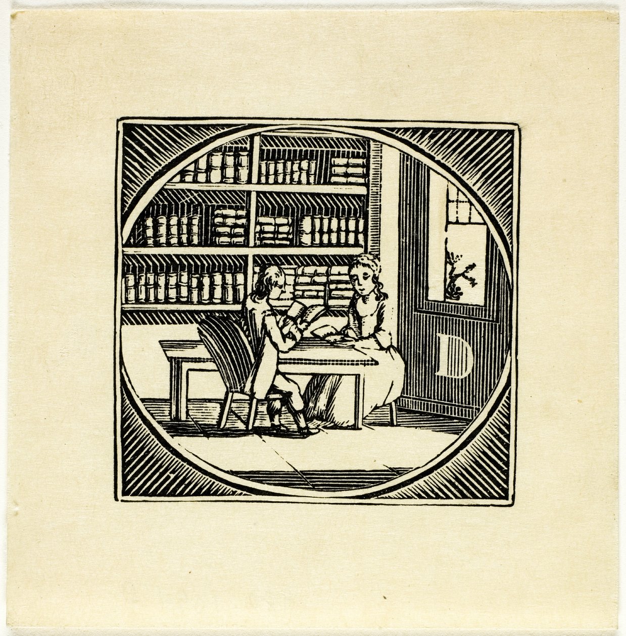 Book Illustration by Thomas Bewick: Buy fine art print