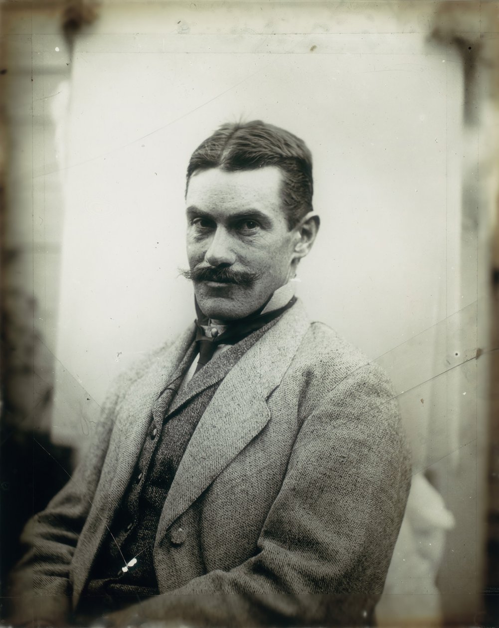 Frank MacDowell by Thomas Eakins: Buy fine art print