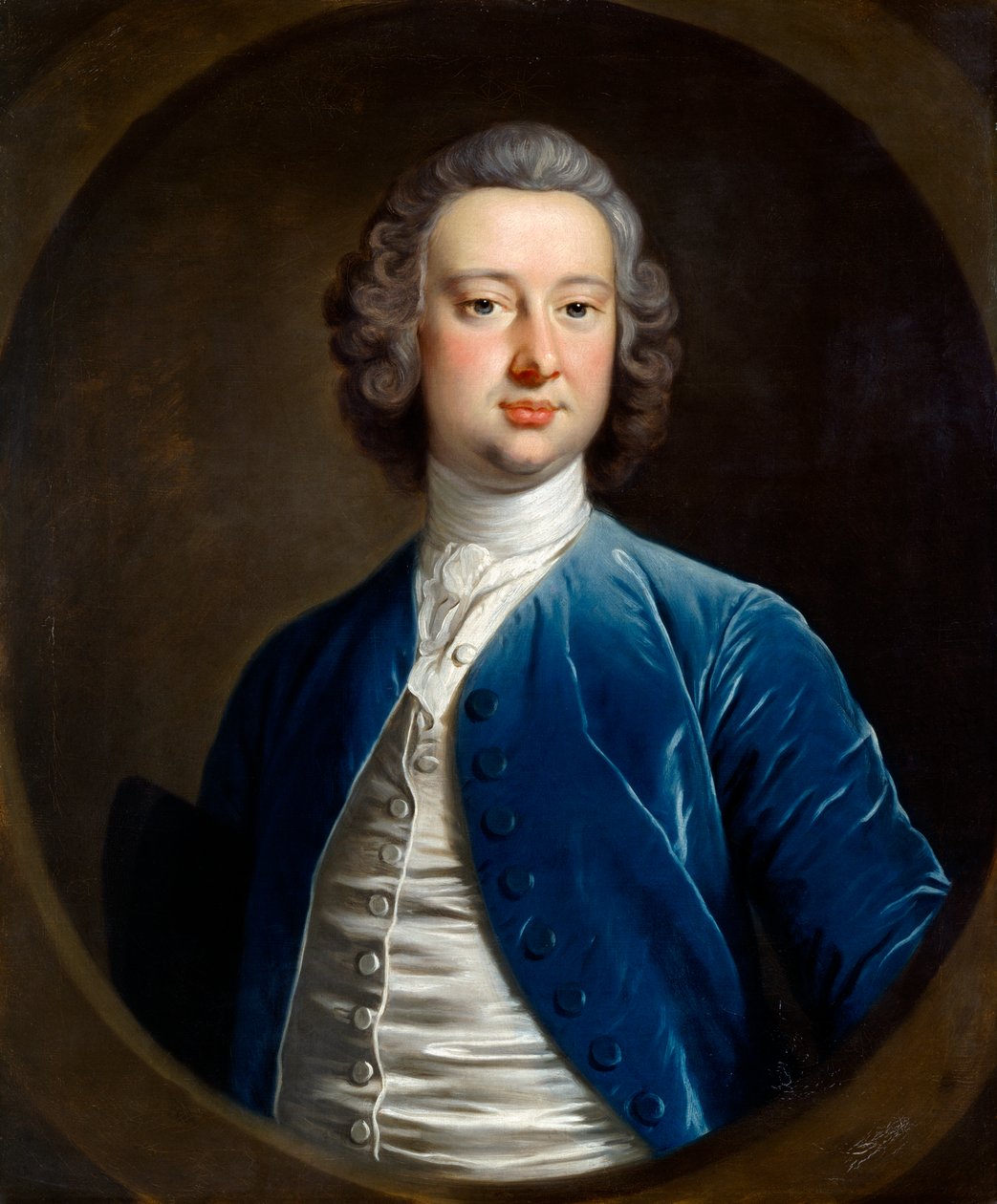 William Howard by Thomas Hudson: Premium art reproduction