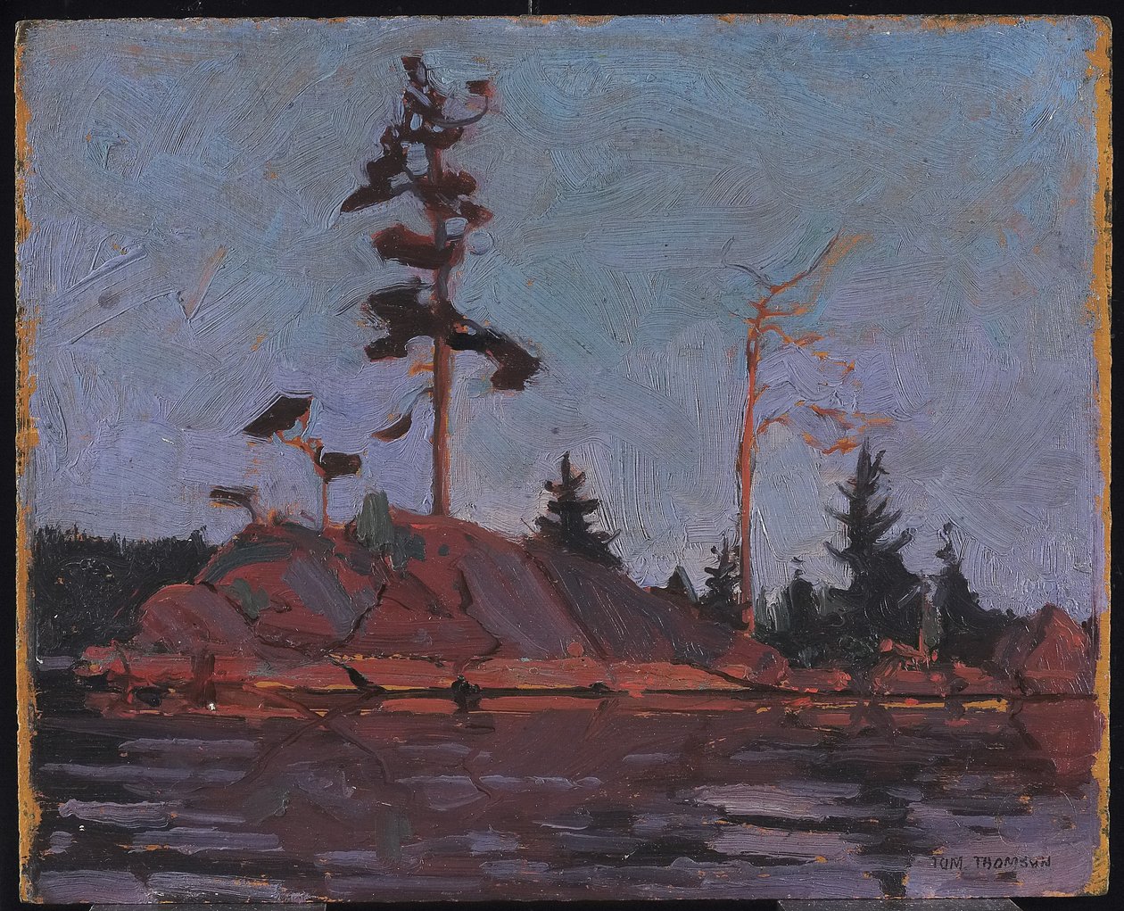 Algonquin Park by Tom Thomson: Buy fine art print