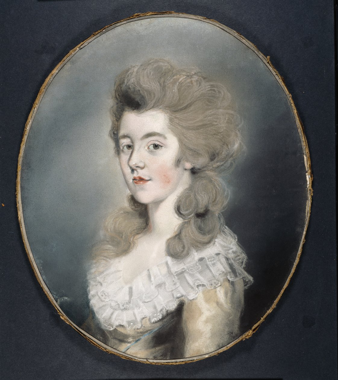 Portrait of Georgiana Spencer by Thomas Lawrence