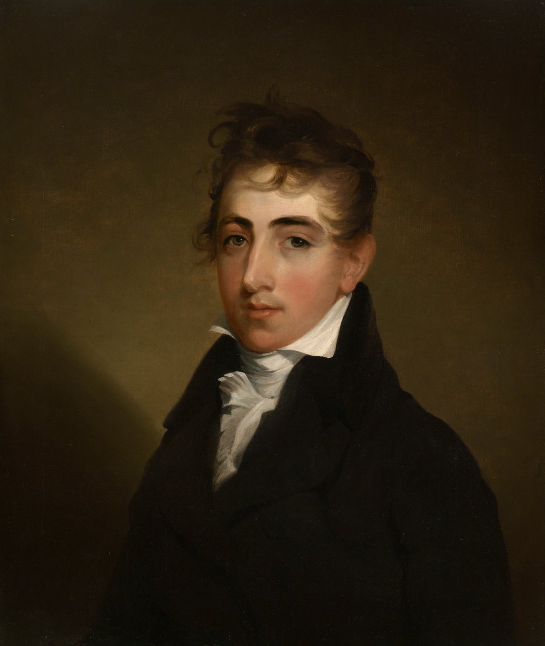 Thomas Ash II, 1807 by Thomas Sully: Buy fine art print