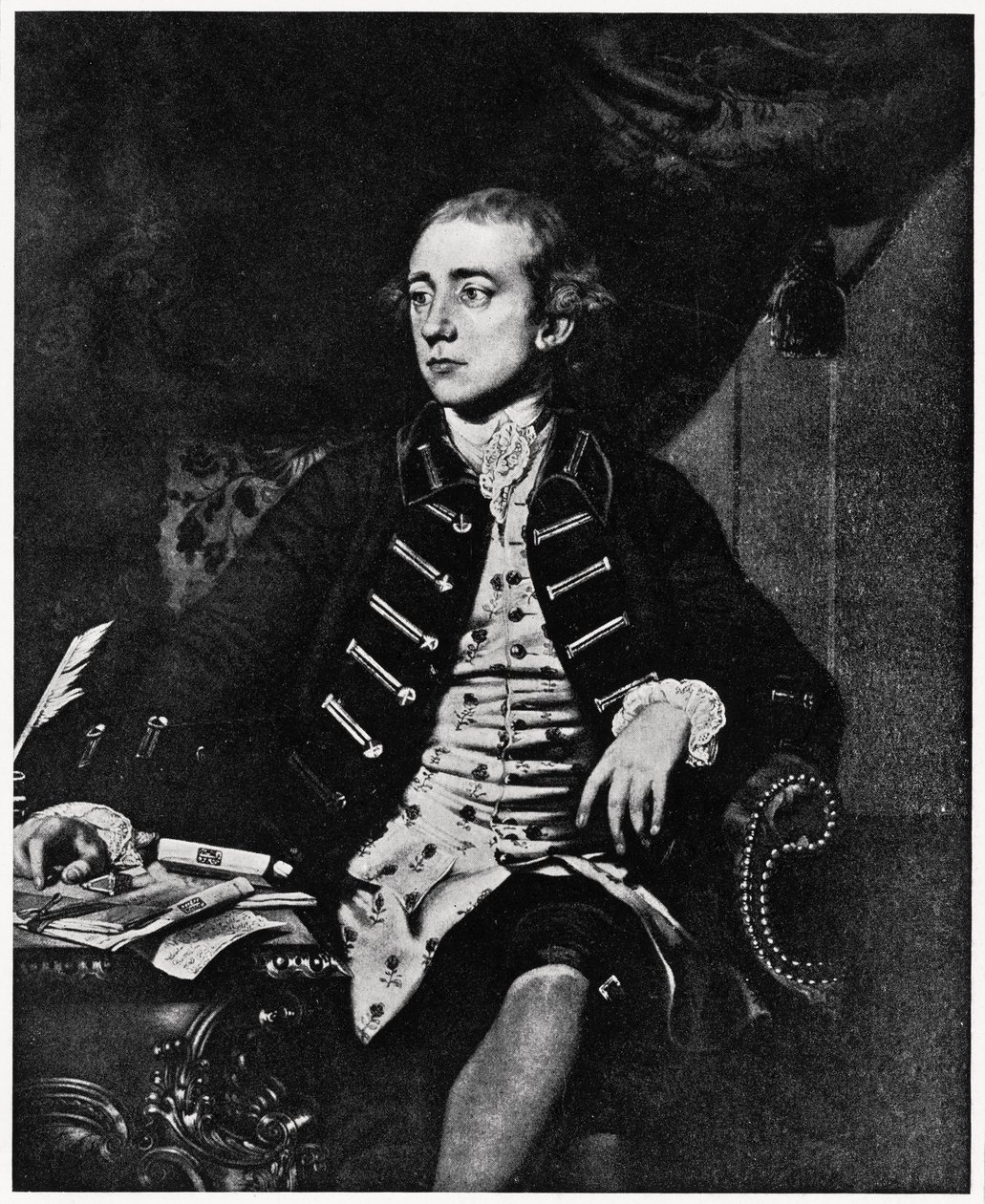 Warren Hastings, 20th century by Thomas Watson