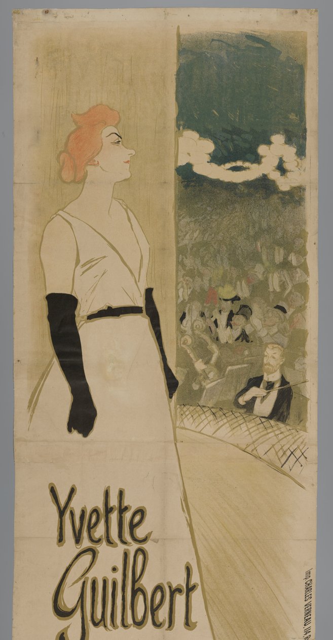 Yvette Guilbert Ambassadeurs