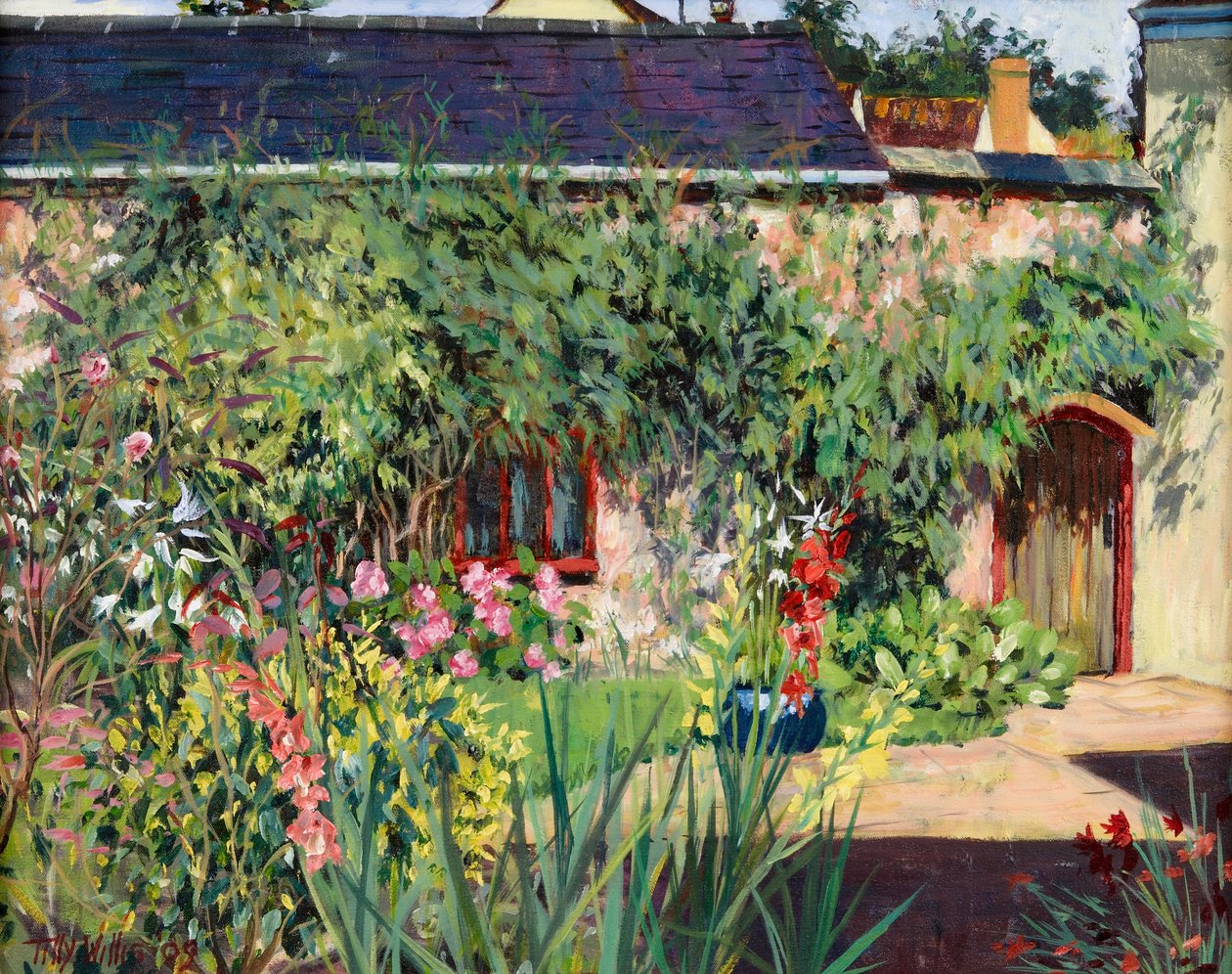 Summer Garden, 2009 by Tilly Willis: Buy fine art print