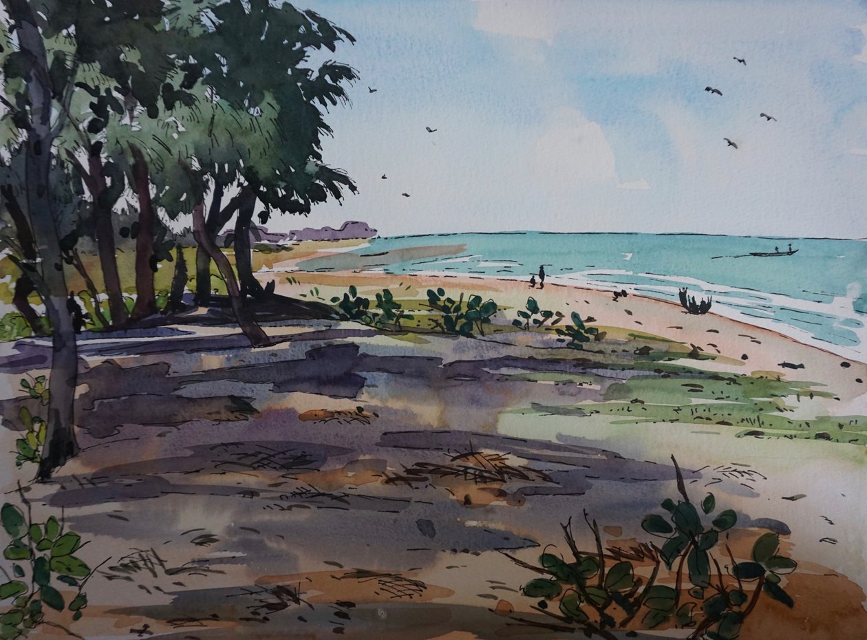 African Atlantic, 2021 by Tilly Willis: Buy fine art print