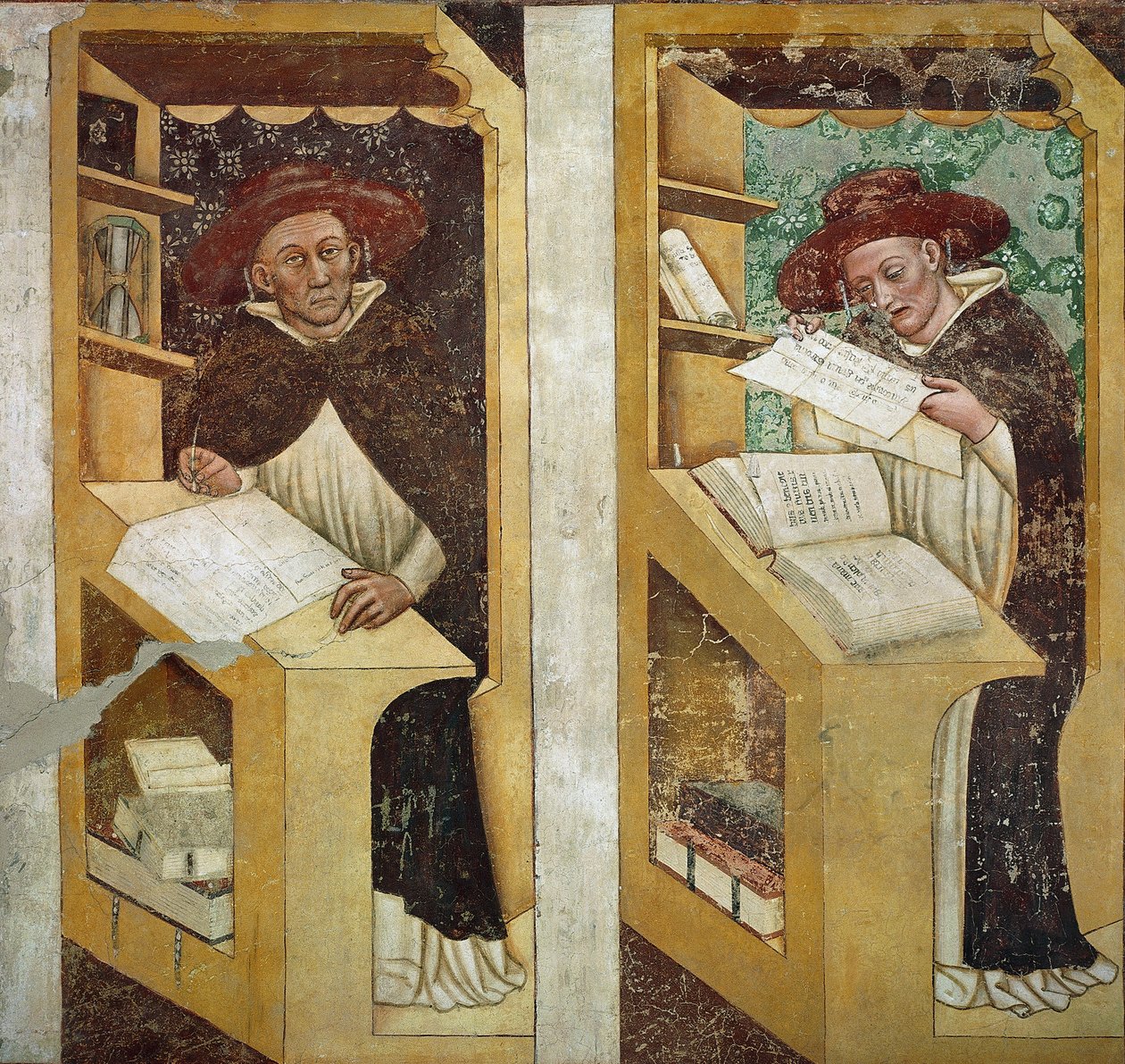 Forty Illustrious Members of the Dominican Order