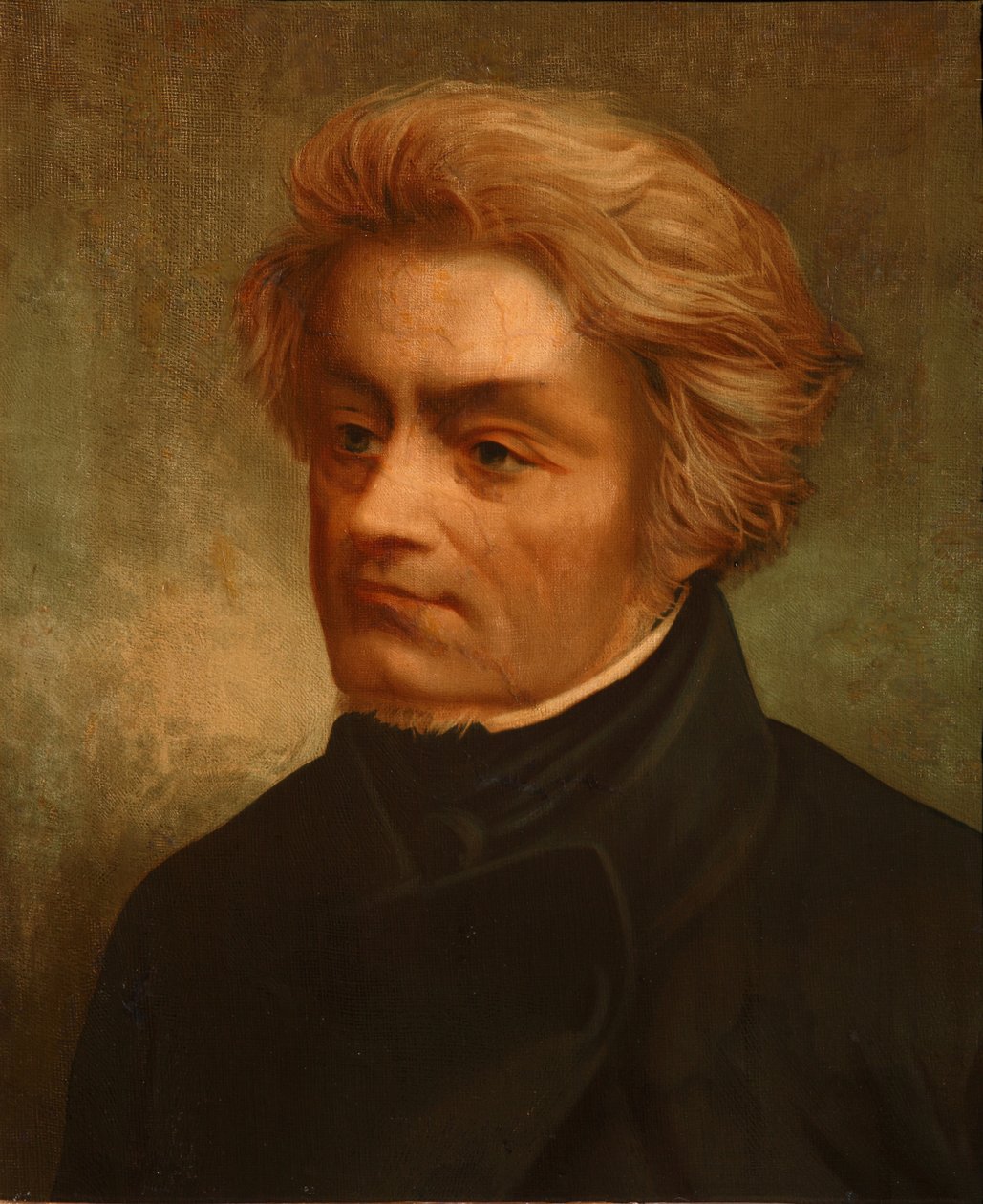 Portrait of the Poet Adam Mickiewicz, 1883