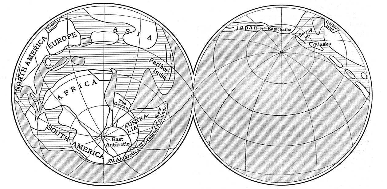Earth During The Carboniferous Period