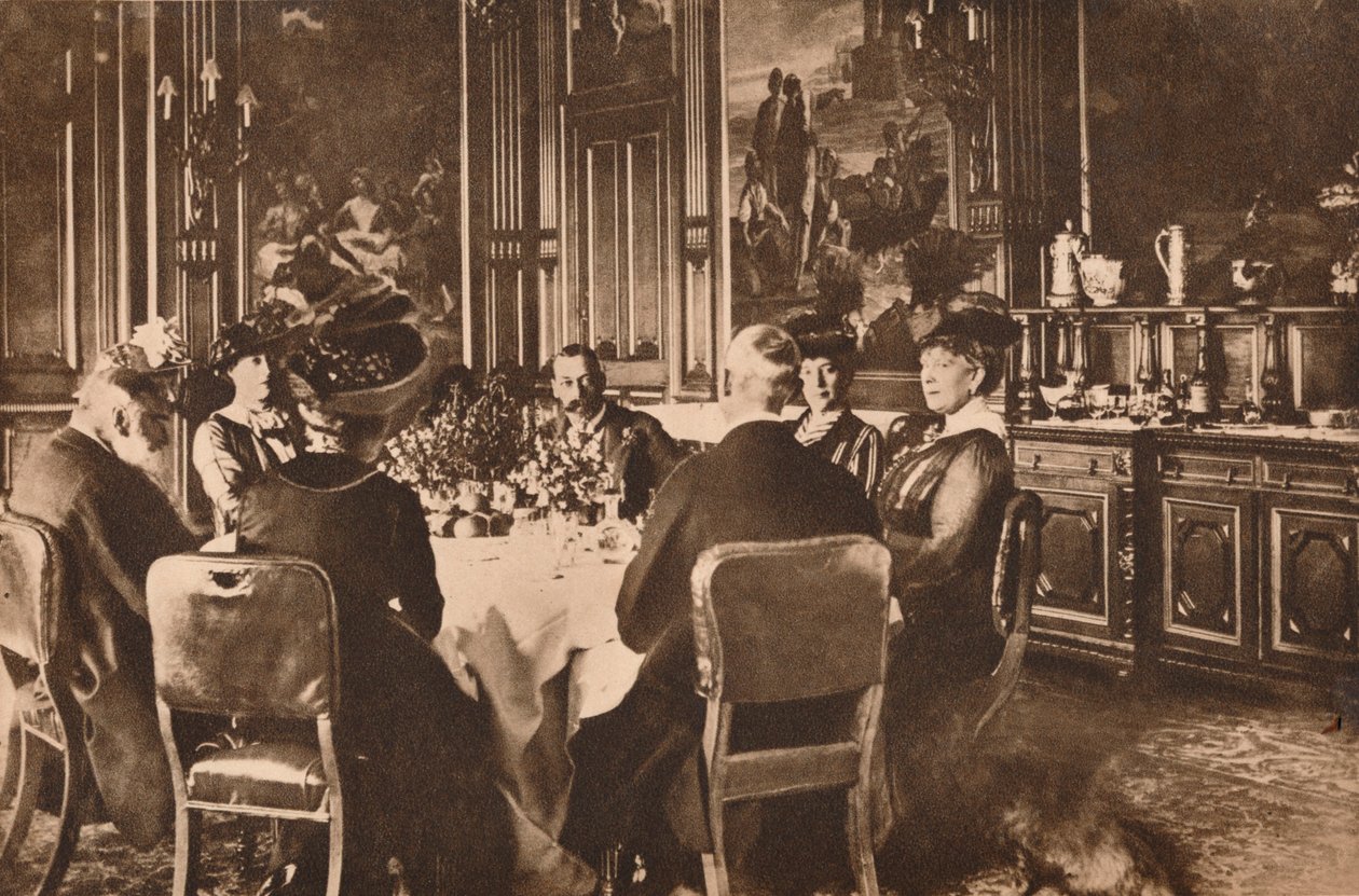 Food Shortages During the First World War, 1914-1918