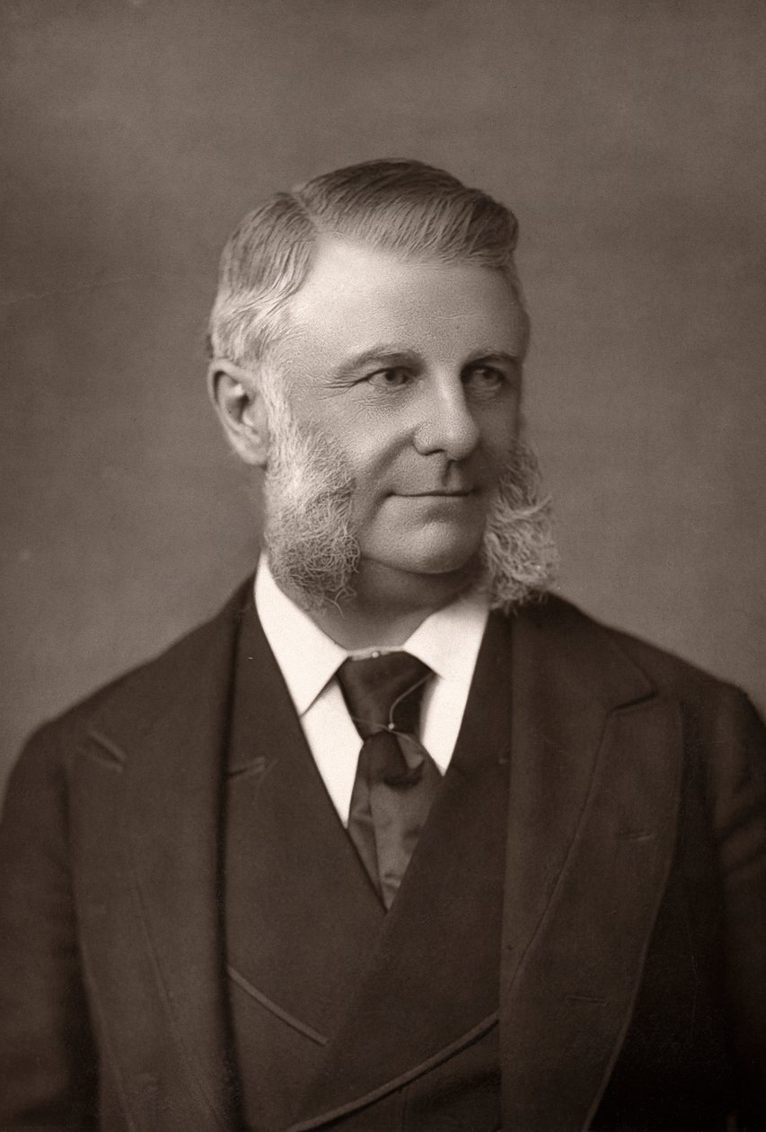Frederick Augustus Abel, English chemist and inventor