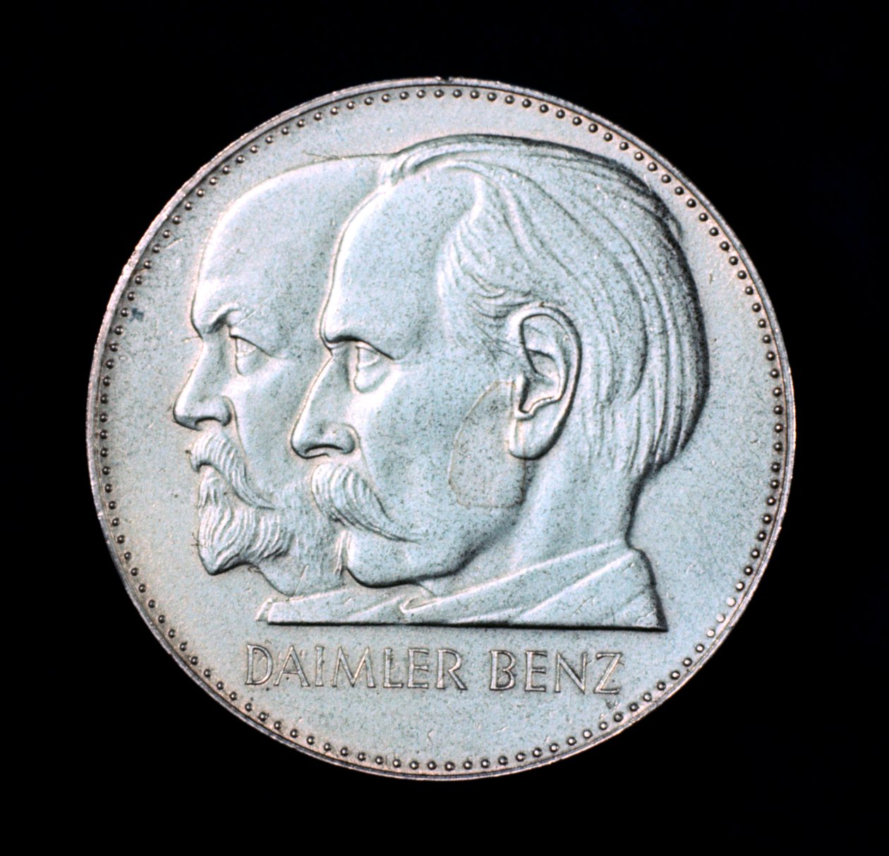 Gottlieb Daimler and Karl Benz, German Motor Industry Pioneers