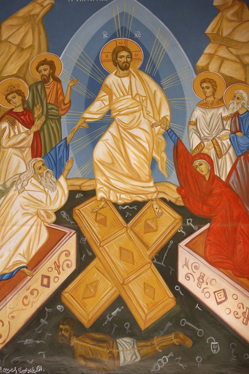 Resurrection Church Logo