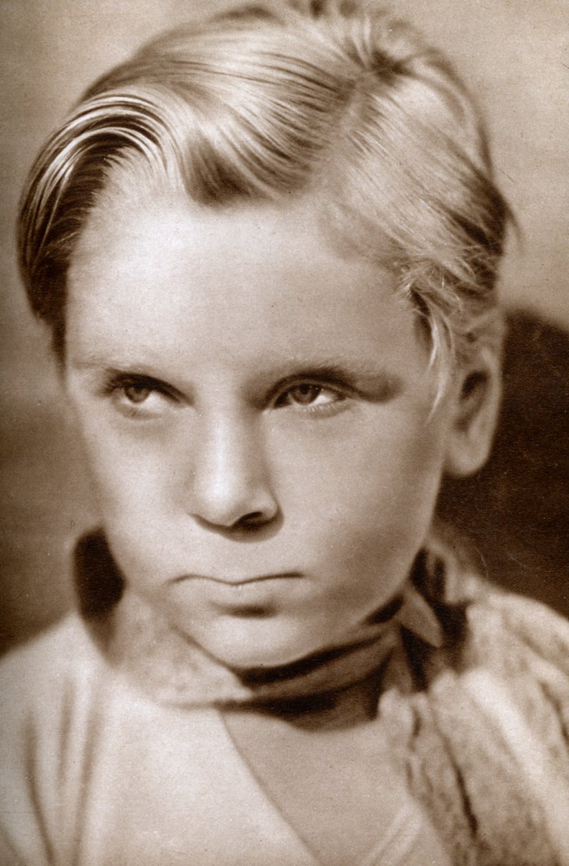 Jackie Cooper Actor