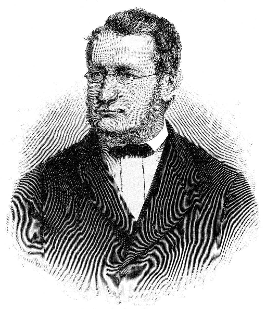 Julius Robert von Mayer, German Physician and Physicist