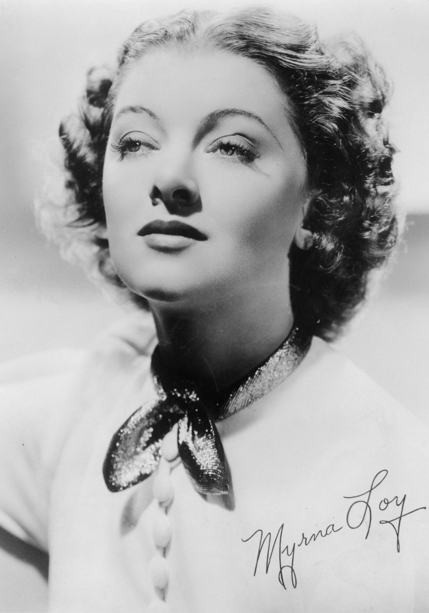 Rhinoplastie De Myrna Loy Myrna Loy Annex