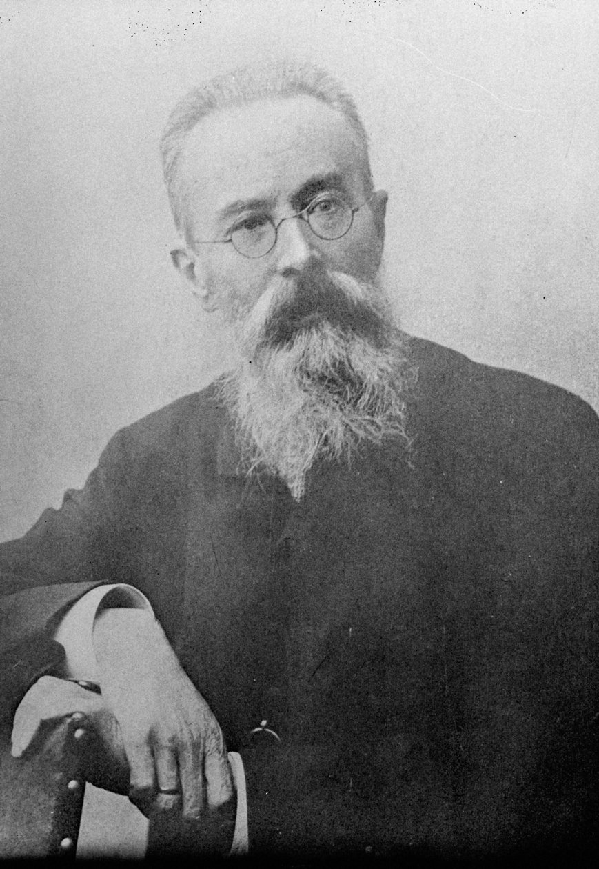 Nikolai Rimsky Korsakov Nikolai Rimsky Korsakov Popularity & Fame