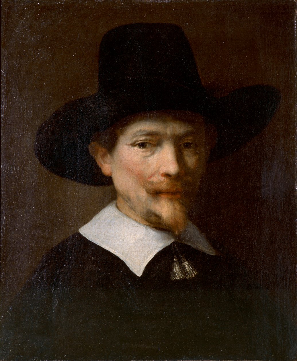 Portrait of a Man by Unbekannt: Buy fine art print