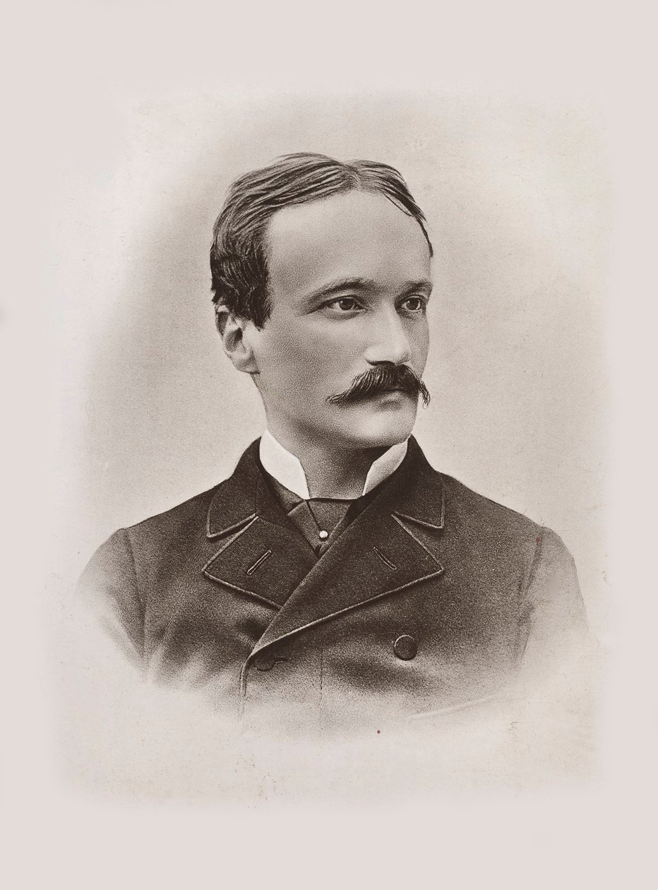 Portrait of the Librettist and Composer Arrigo Boito