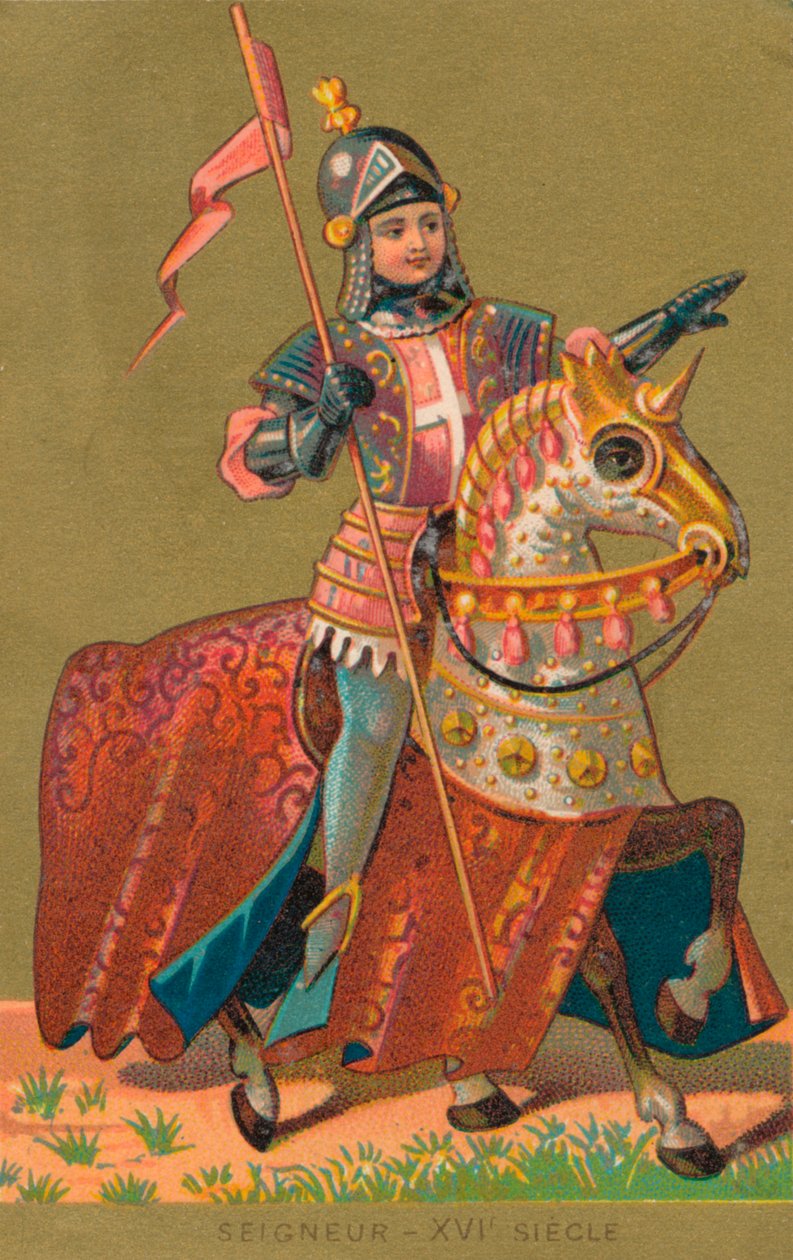 Lord of the 16th Century by Unbekannt: Buy fine art prints