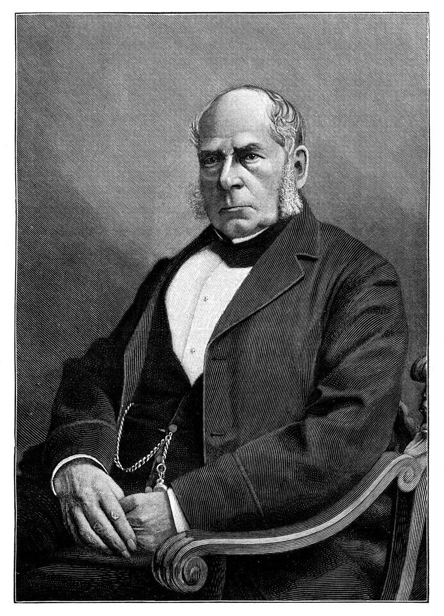 Sir Henry Bessemer, 19th Century English Engineer