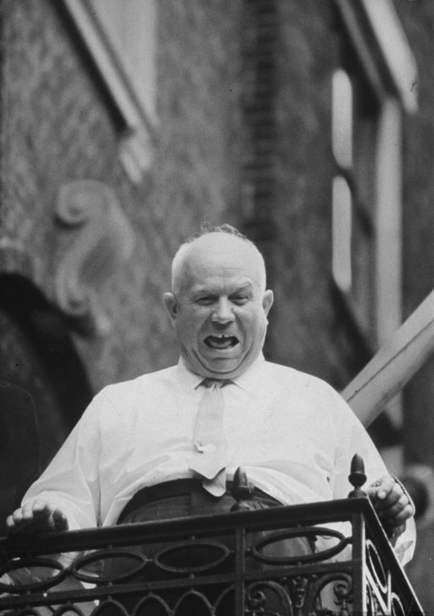 Nikita Khrushchev Khrushchev 1