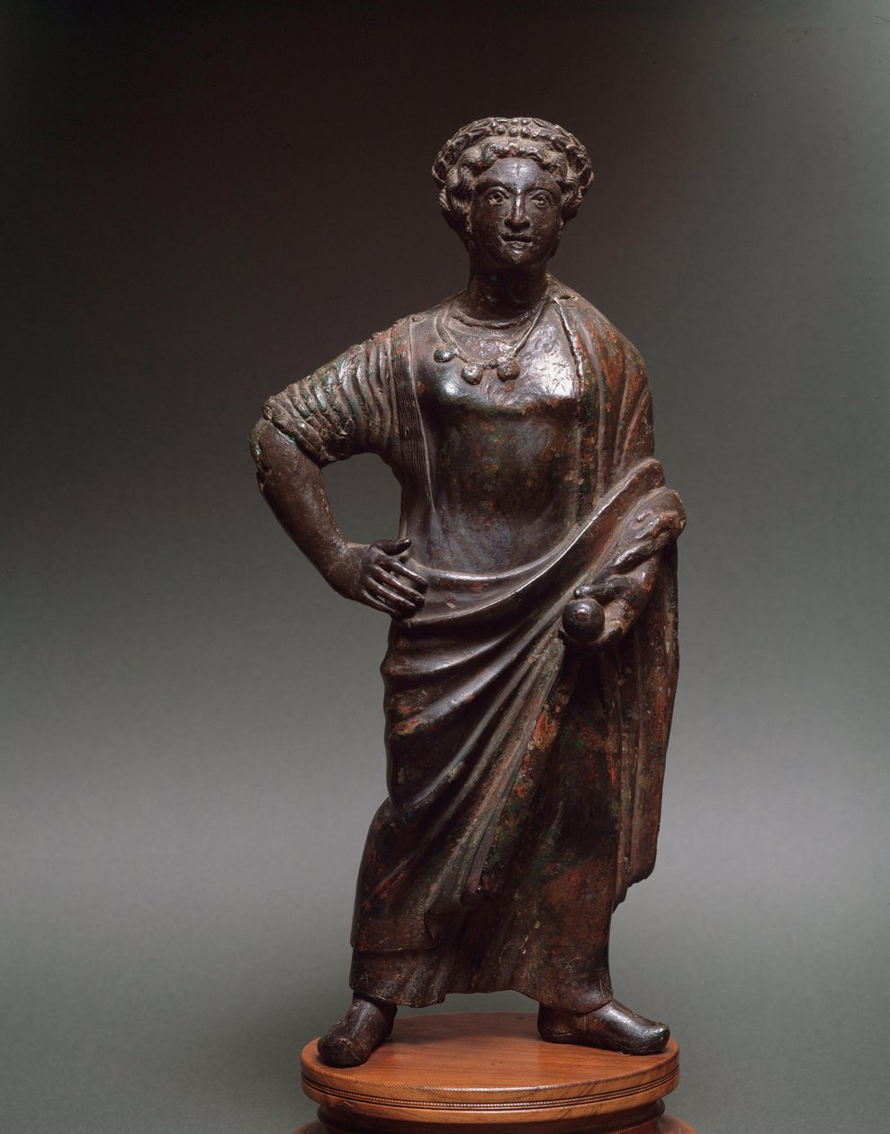 Etruscan Sculpture Woman