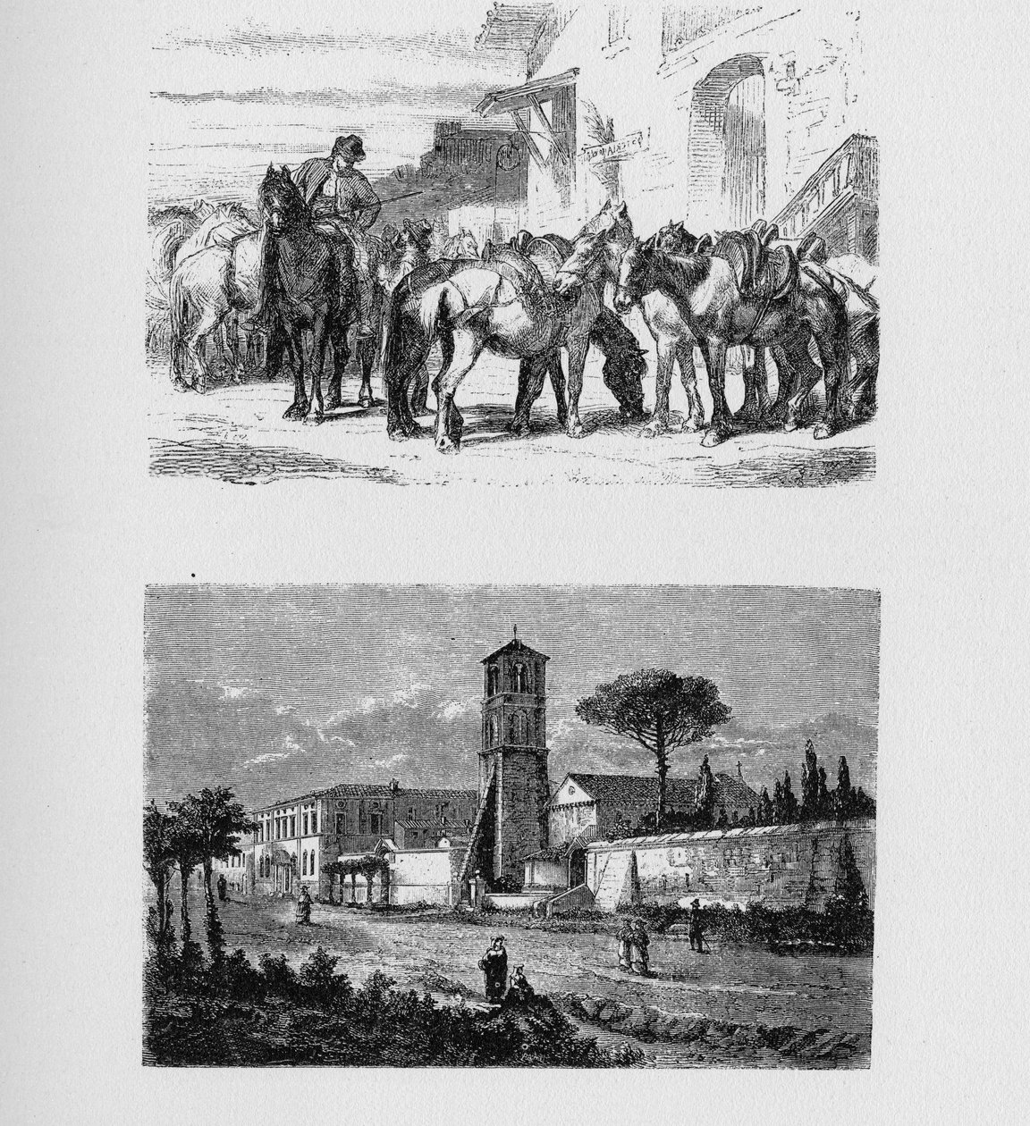 History of Ancient Rome. Via Nomentana is an Ancient Road of Italy ...