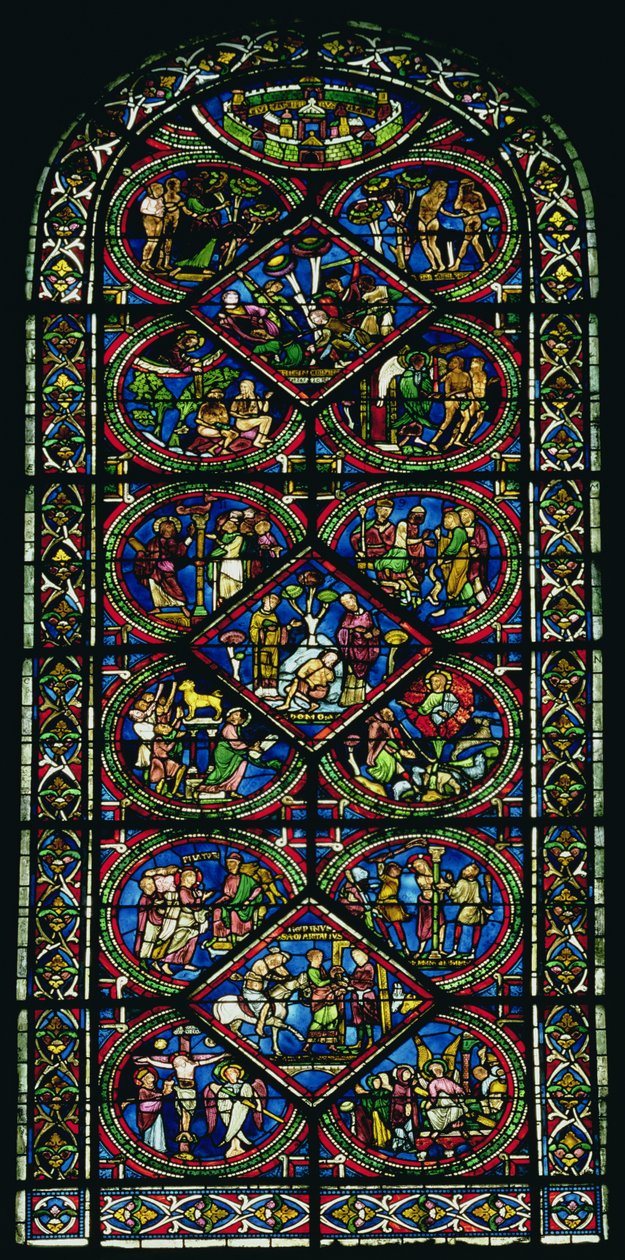 The Expulsion from the Garden of Eden, the Parable of the Good ...