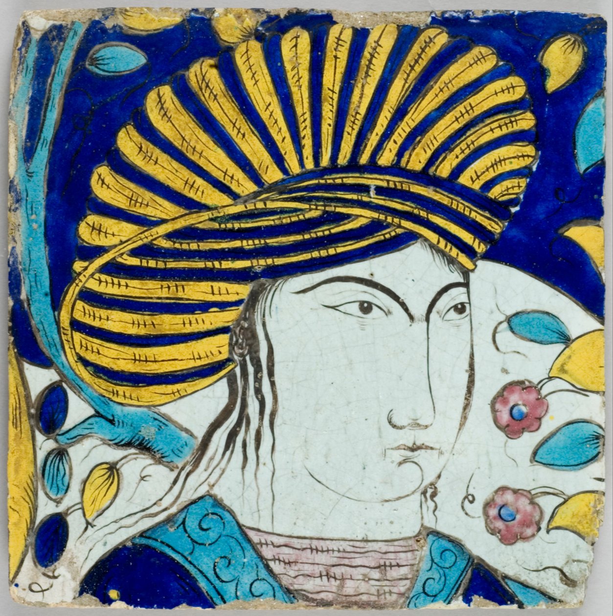 Ceramic Tile by Unknown: Highest-quality art reproduction
